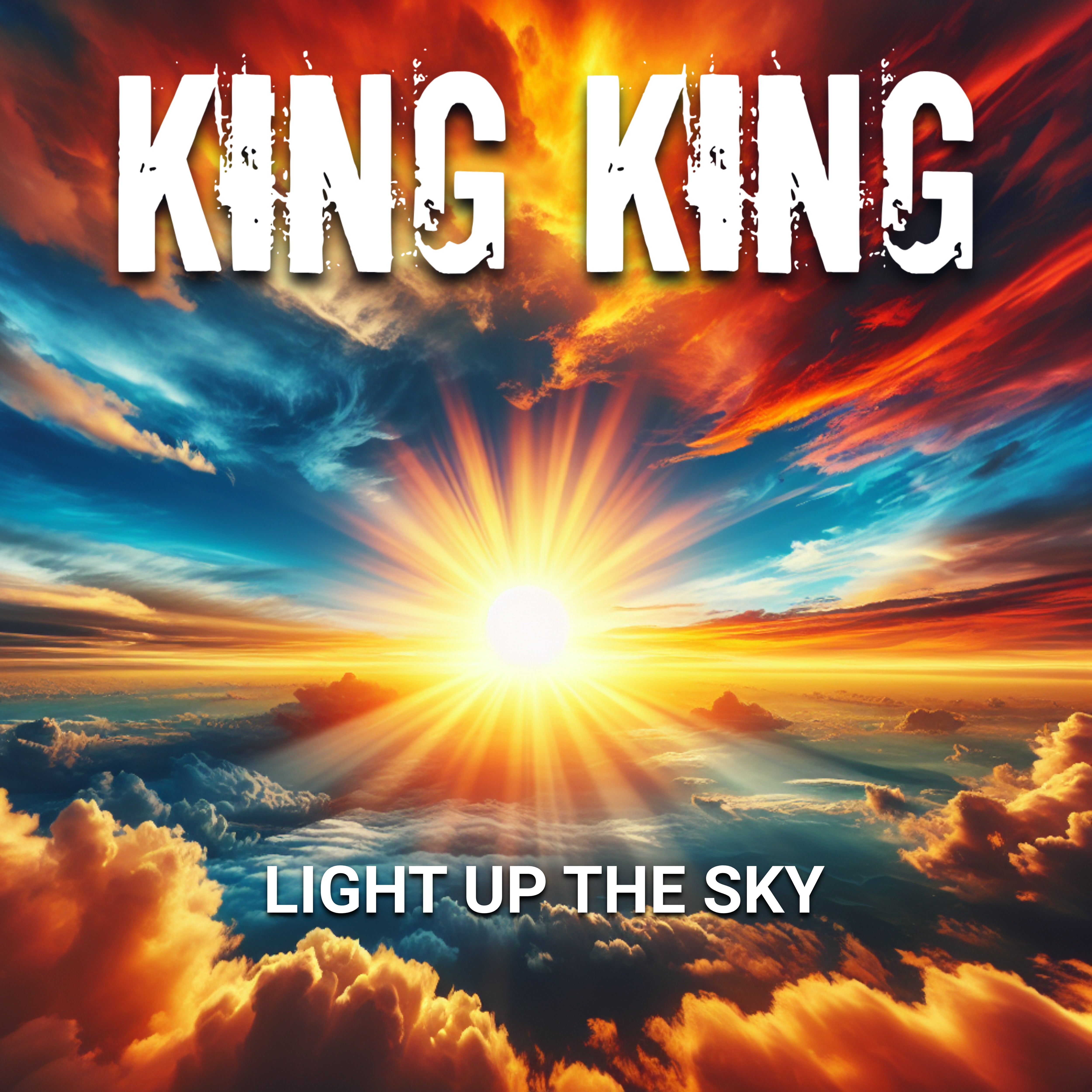 Light Up The Sky PREORDER – King King